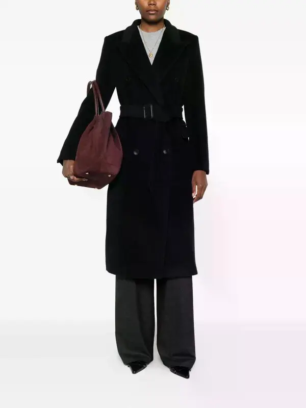 Tagliatore Double-breasted Coat