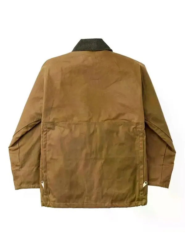 Filson Press-stud Cotton Jacket