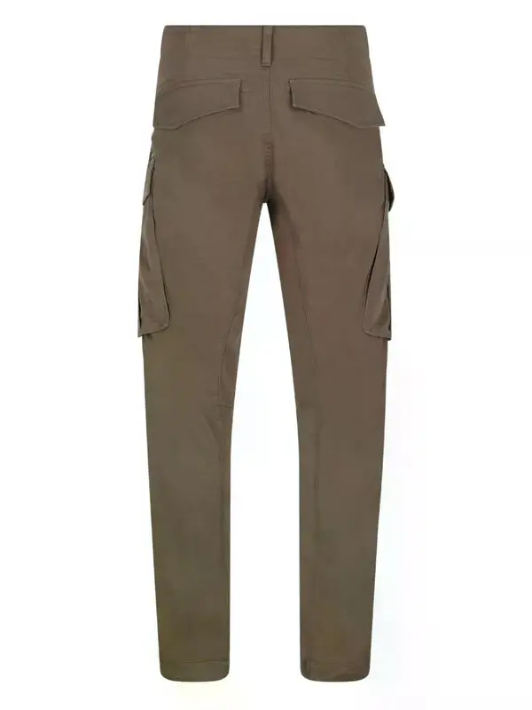 G-star Raw Zip-detail Cargo Trousers