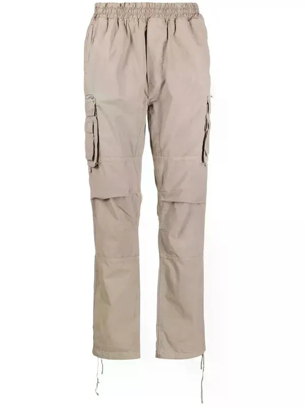 REPRESENT Elasticated Cargo Trousers