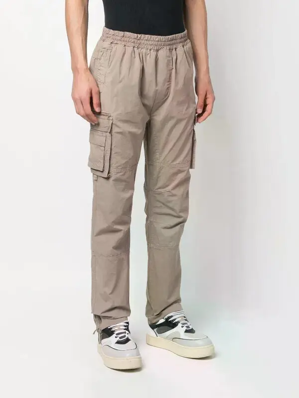 REPRESENT Elasticated Cargo Trousers