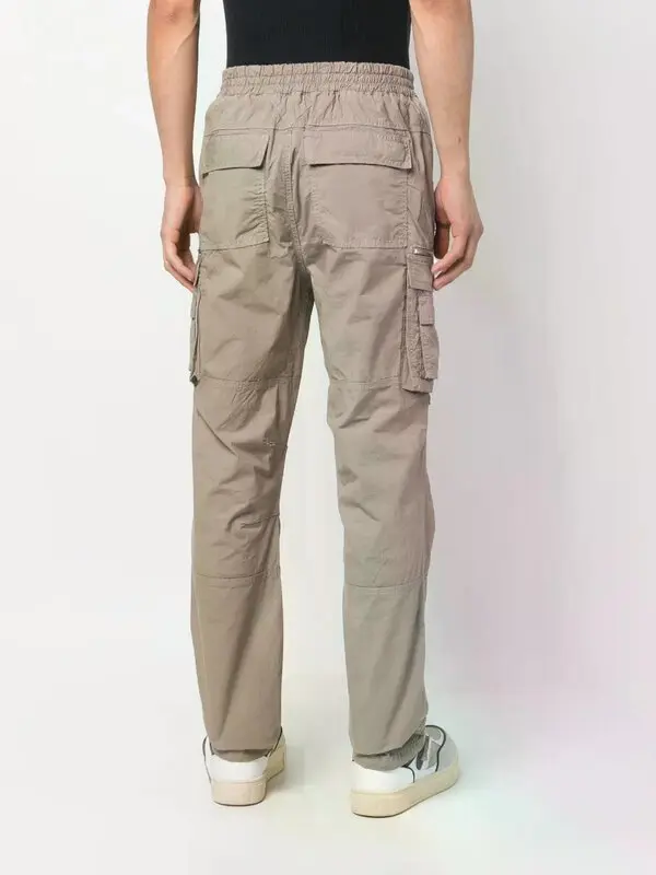 REPRESENT Elasticated Cargo Trousers