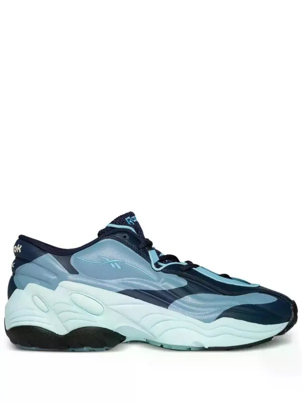 REEBOK Dmx Run 6 Lace-up Sneakers - Blue