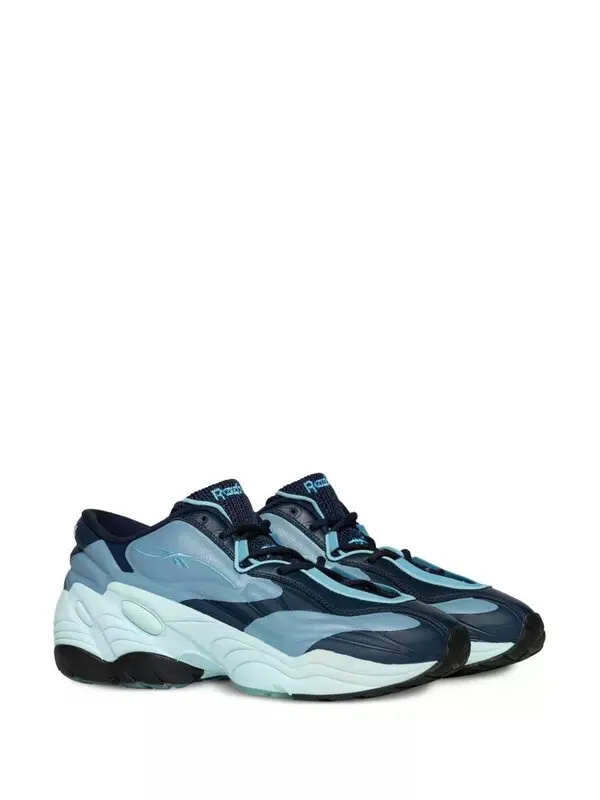 REEBOK Dmx Run 6 Lace-up Sneakers - Blue