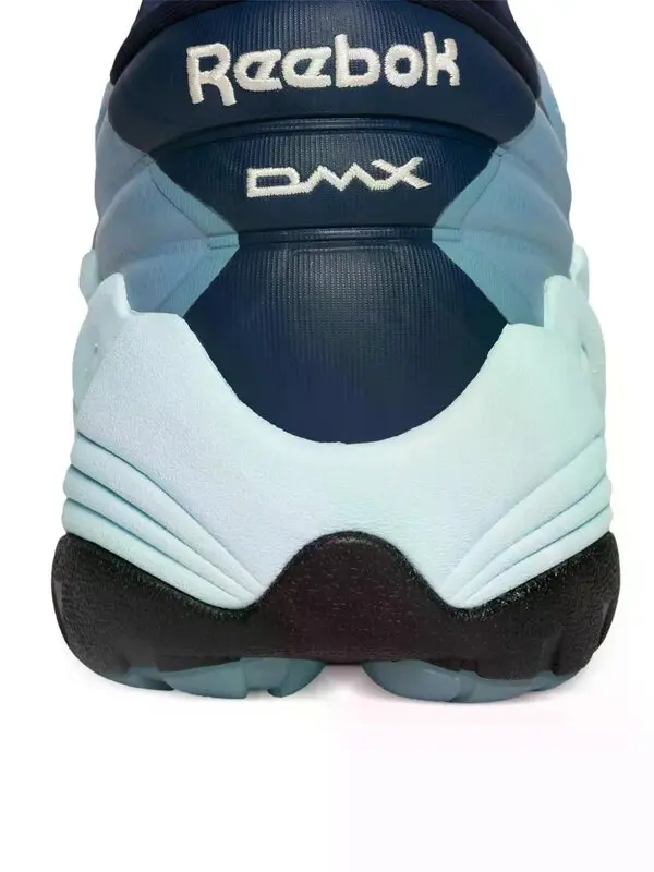 REEBOK Dmx Run 6 Lace-up Sneakers - Blue