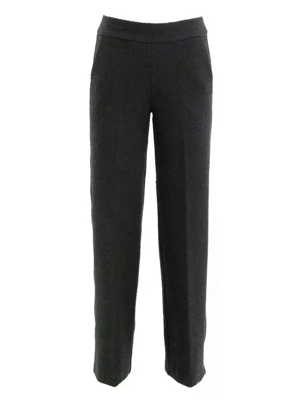 Avenue Montaigne Carla Textured Trousers