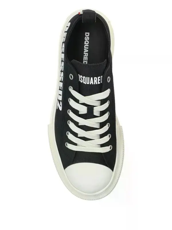 Dsquared2 Obsessed2" Logo Lace-up Sneakers