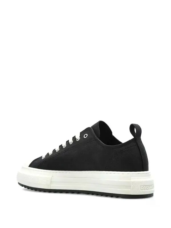 Dsquared2 Obsessed2" Logo Lace-up Sneakers
