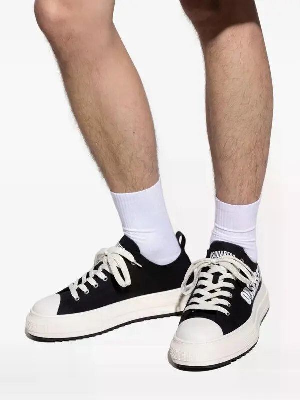Dsquared2 Obsessed2" Logo Lace-up Sneakers