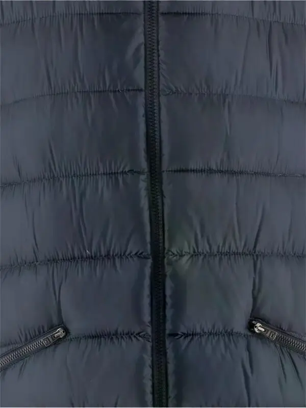Herno Quilted Hooded Jacket