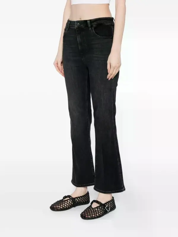 FRAME The Reboot Cropped Jeans
