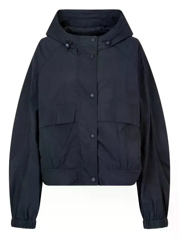 STUDIO TOMBOY Hooded Pocket Jacket
