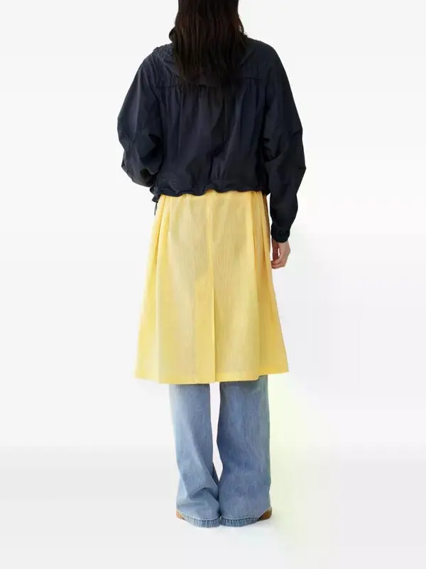 STUDIO TOMBOY Hooded Pocket Jacket