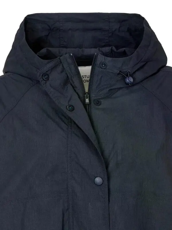STUDIO TOMBOY Hooded Pocket Jacket