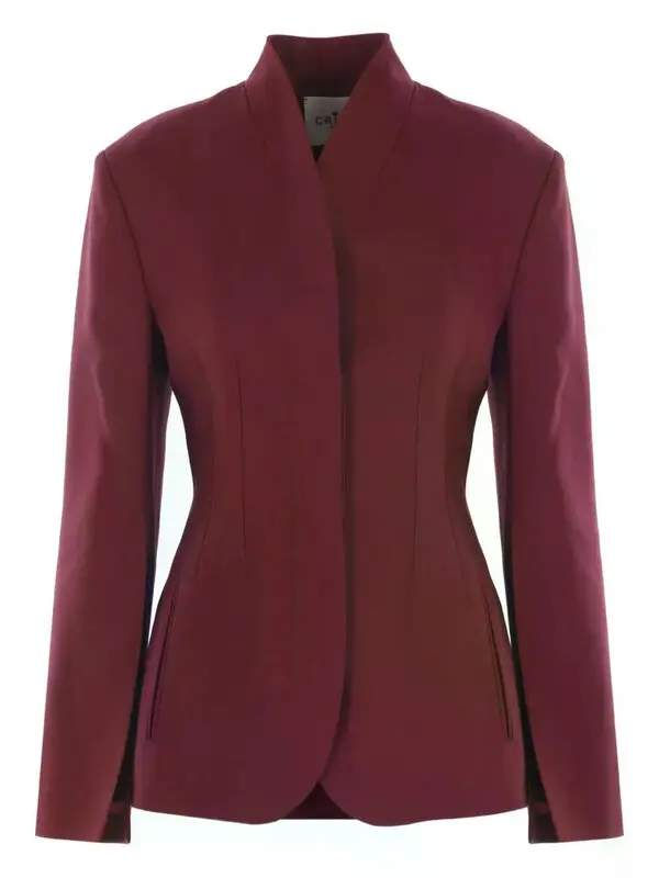 CRIDA MILANO Fitted Jacket