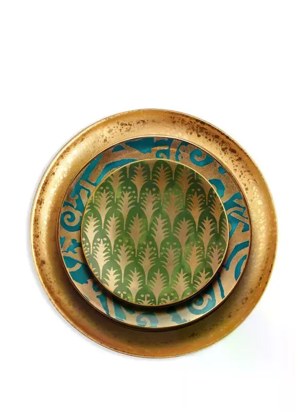 L'Objet Fortuny Plate
