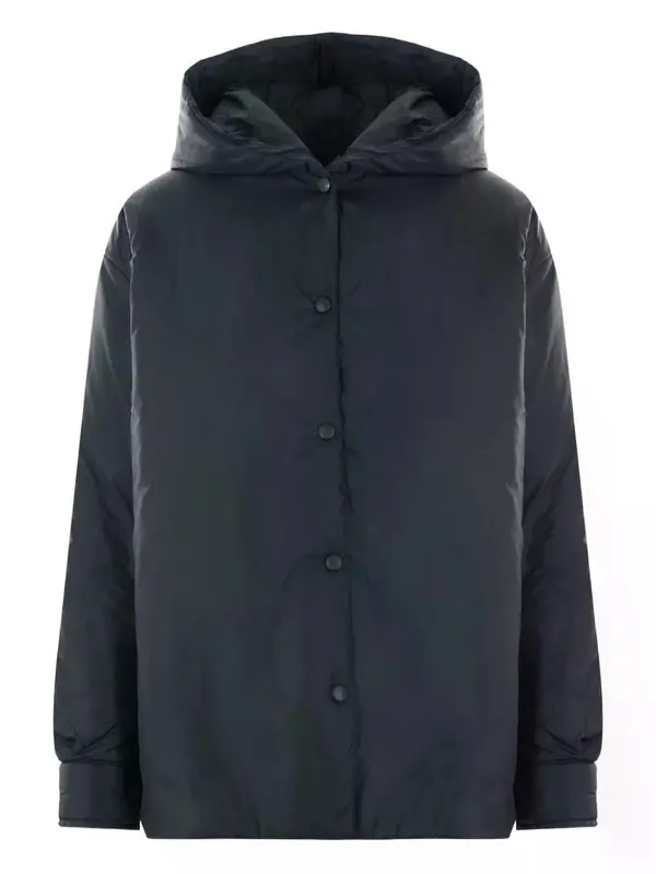 Aspesi Hooded Padded Jacket