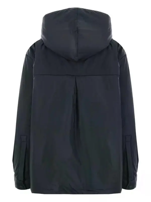 Aspesi Hooded Padded Jacket