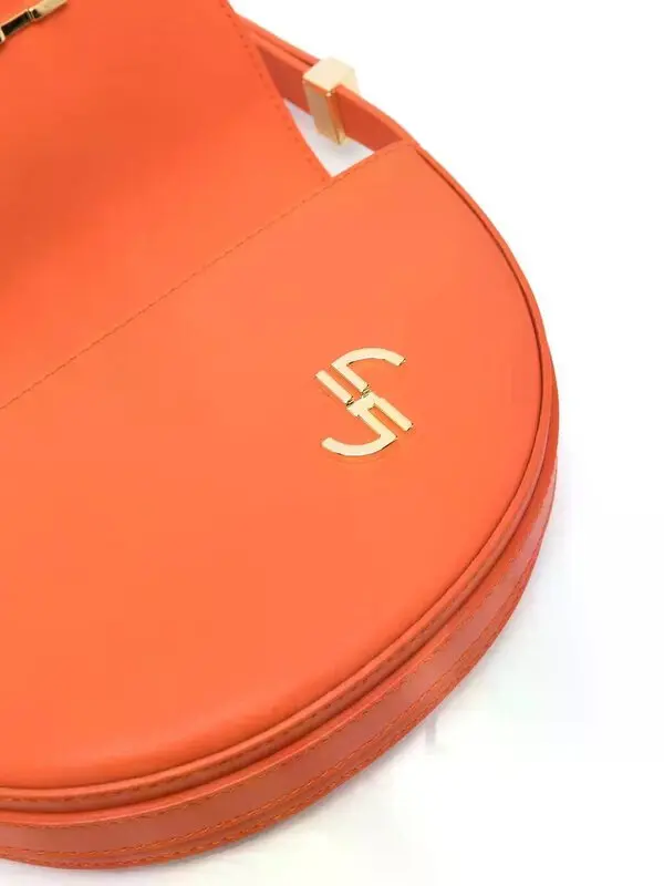PATOU Le Petit Shoulder Bag - Orange