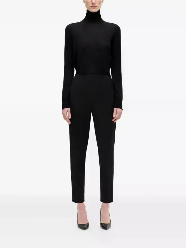 Adam Lippes Kit Compact Trousers