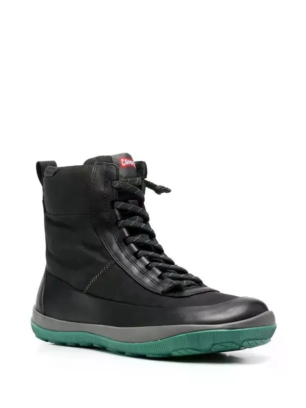Camper Peu Pista Water-repellent Boots