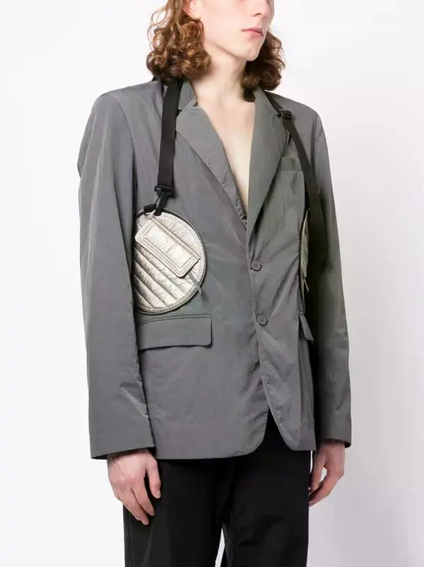 CRAIG GREEN Packable Single-breasted Blazer
