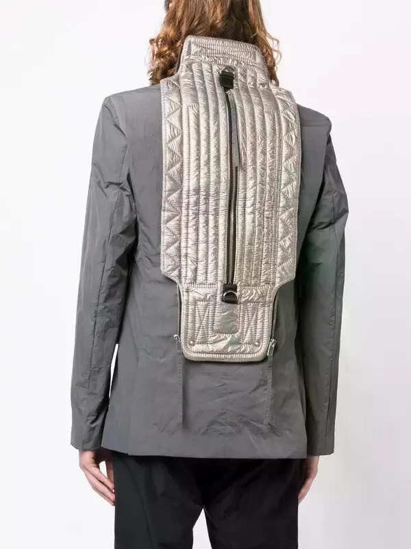 CRAIG GREEN Packable Single-breasted Blazer