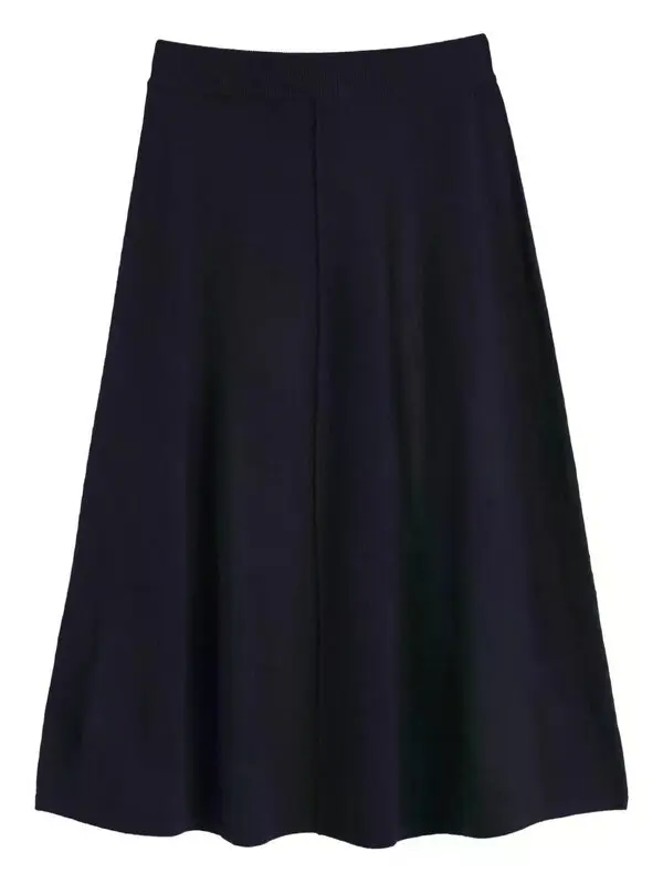 Chinti & Parker Flared Midi Skirt