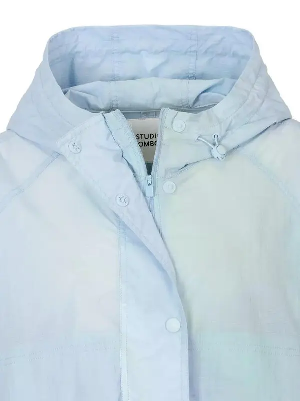 STUDIO TOMBOY Hooded Cropped Jacket