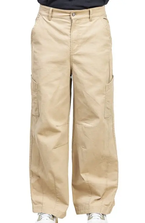ALPHA STYLE Moyock Chino - Khaki