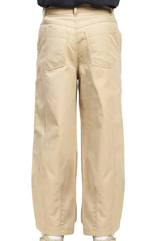 ALPHA STYLE Moyock Chino - Khaki