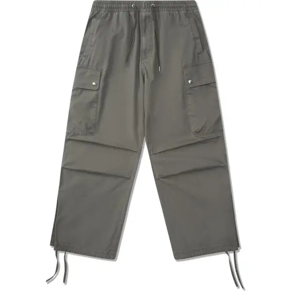 ALPHA STYLE Campo Cargo Pants - Olive