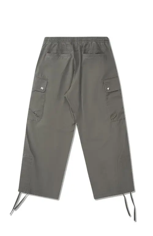 ALPHA STYLE Campo Cargo Pants - Olive