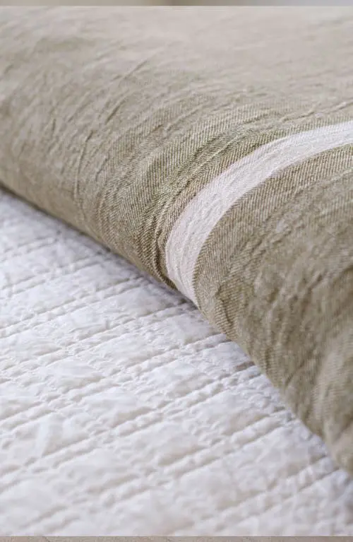 POM POM AT HOME Rory Linen Big Accent Pillow