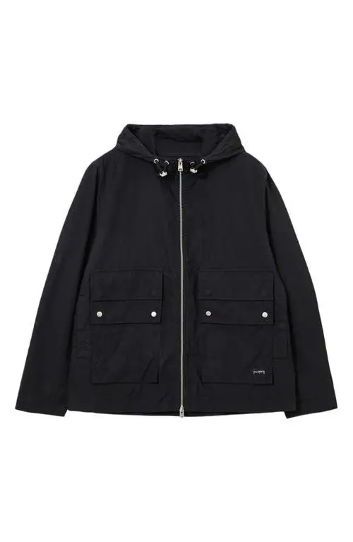 ALLSAINTS Morton Relaxed-fit Jacket