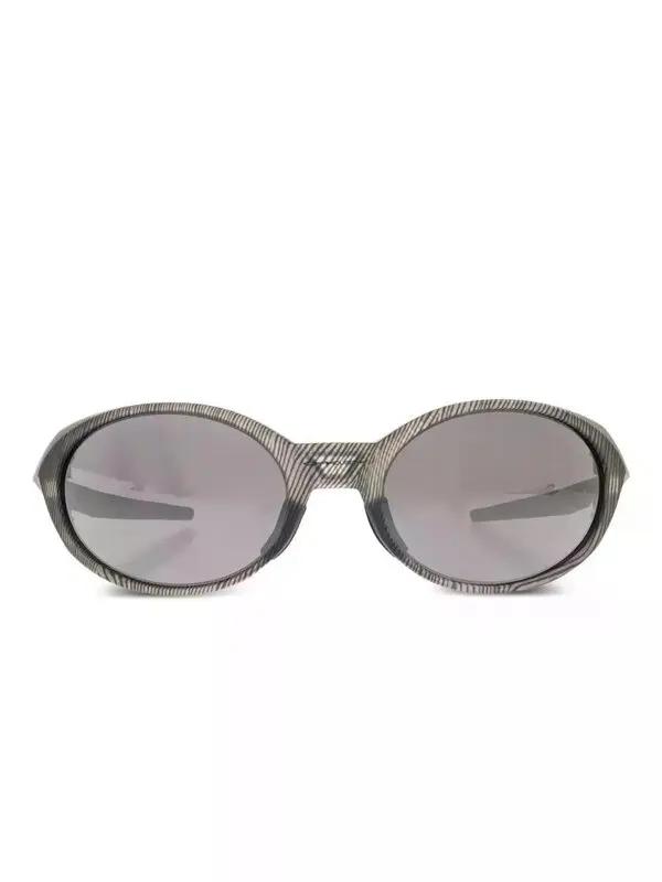 Oakley Fingerprint Oval-frame Sunglasses