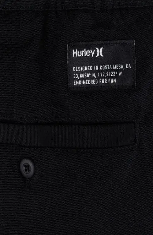 Hurley Icon Stretch Cotton Joggers