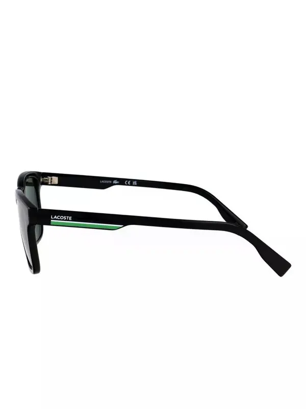 Lacoste Square-frame Sunglasses