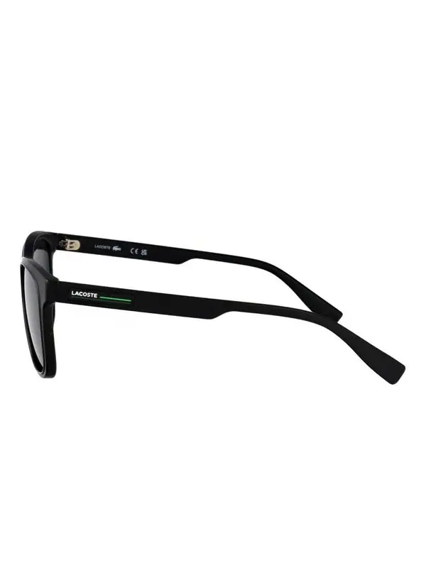 Lacoste Square-frame Sunglasses - Black