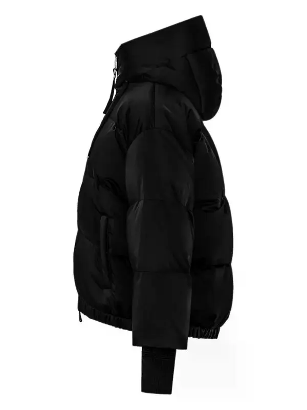 DUNO Quilted Puffer Jacket