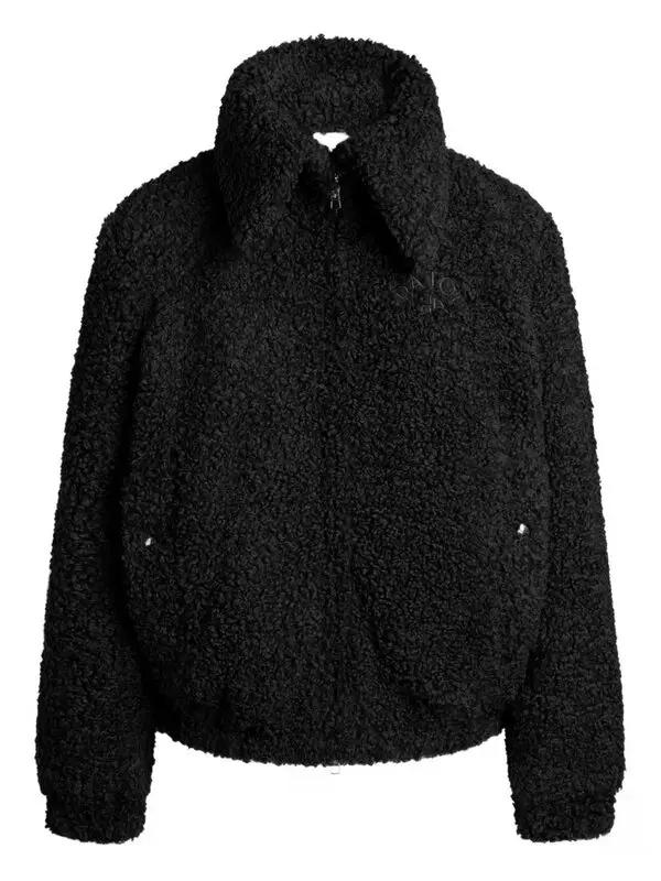 PATOU High-neck Bomber Jacket