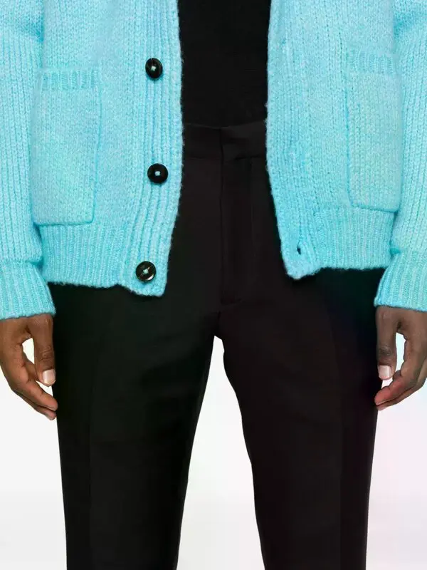 TOM FORD Flat-front Trousers
