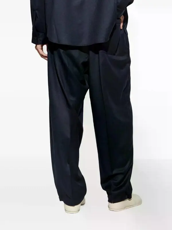 Jacquemus Pleated Trousers