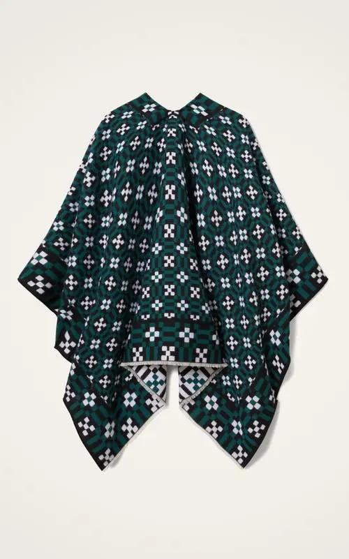 La DoubleJ Soul Poncho
