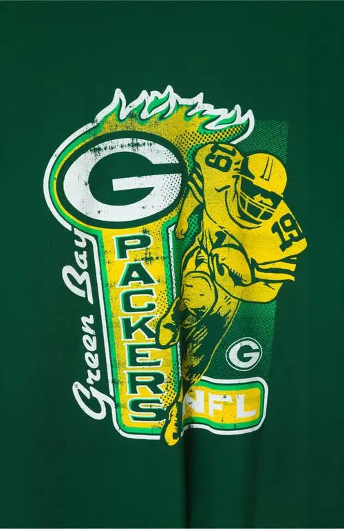Junk Food Packers Graphic T-shirt