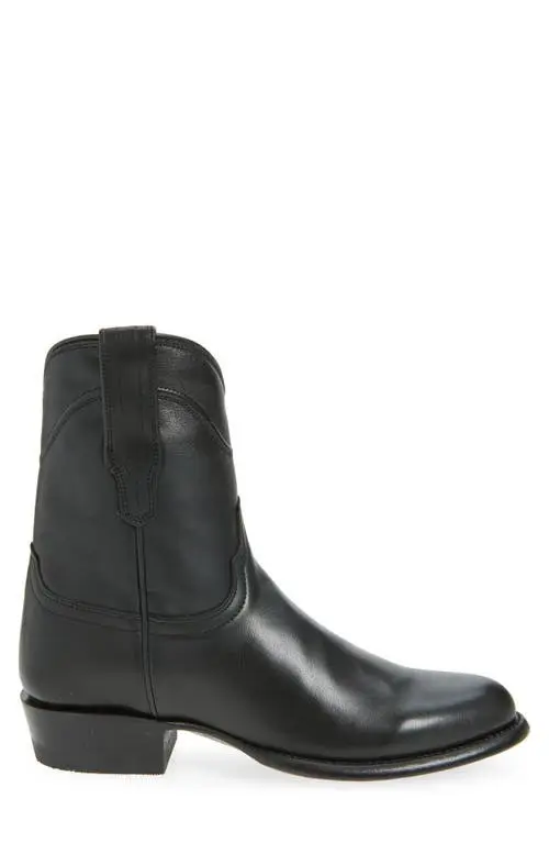 Tecovas The Dean Western Boot - Midnight