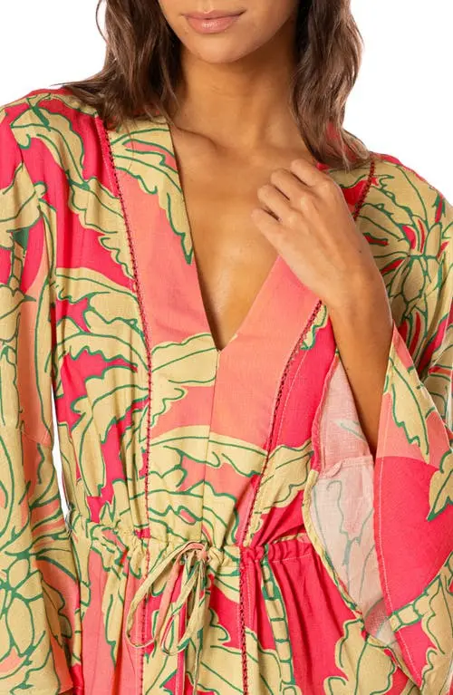 MAAJI Palm Garden Joy Cover-up Dress