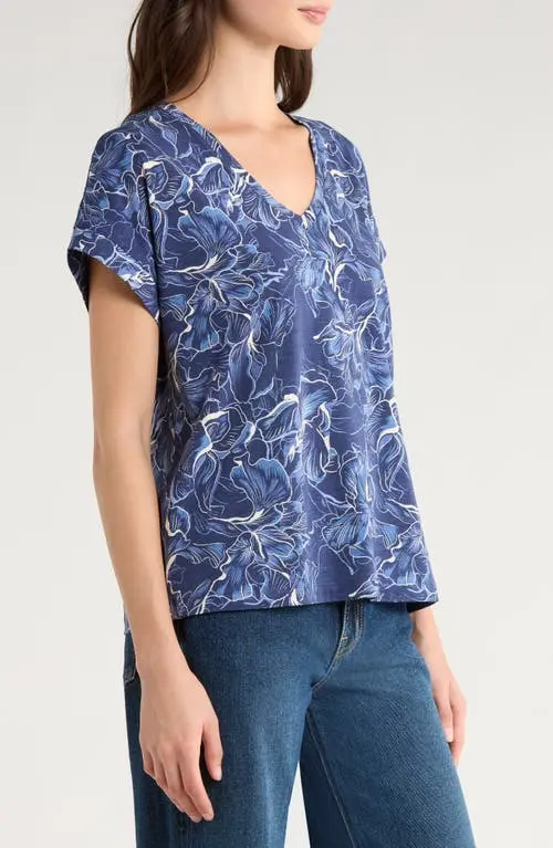 Tommy Bahama Dolman Sleeve Top