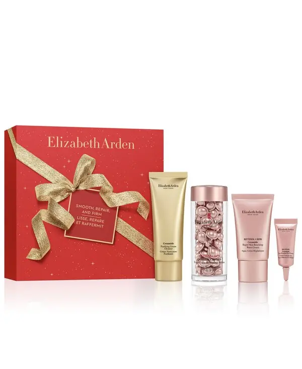 Elizabeth Arden 4-pc. Smooth - No Color