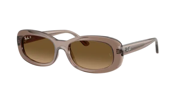 Ray-ban Sunglasses - Gradient Brown Polarized